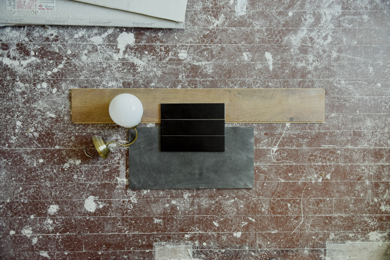 Dark vs Light Bathroom Tile Considerations - Oak Abode